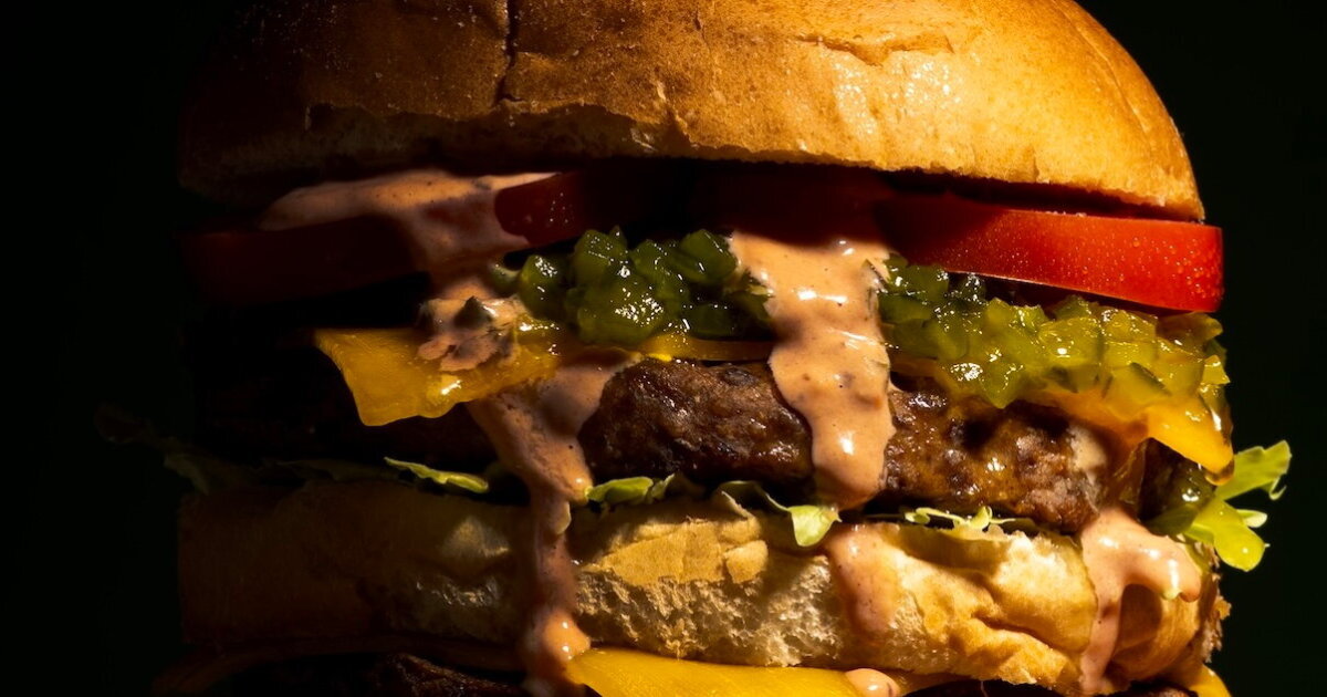 High Speed Oven Burger pour la Restauration | LA Streetfood | L.A. Foods BV