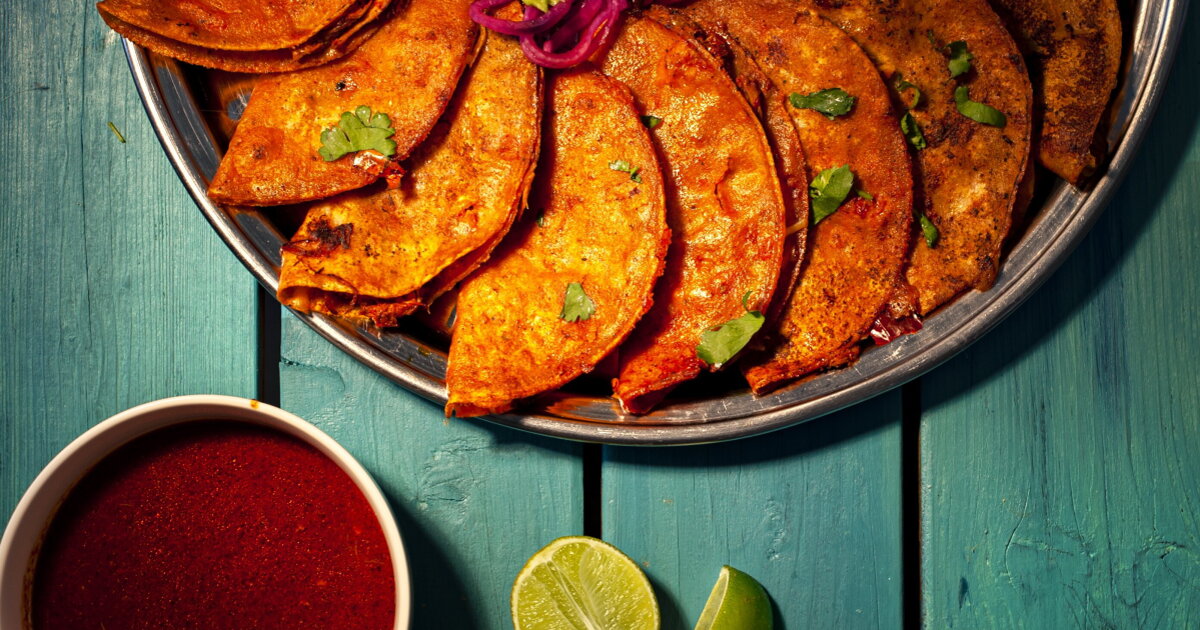 Birria Taco’s zijn de nummer 1 Mexicaanse streetfoodtrend, nu met ...