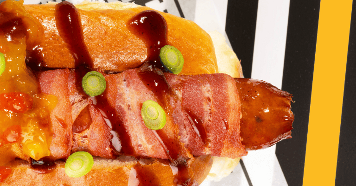 Recette: Tsunami Hotdog | LA Streetfood | L.A. Foods BV