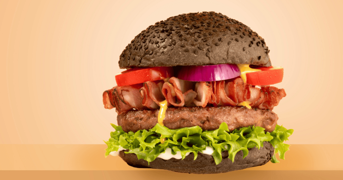 Recette: Golden High Speed Beef Burger | LA Streetfood | L.A. Foods BV