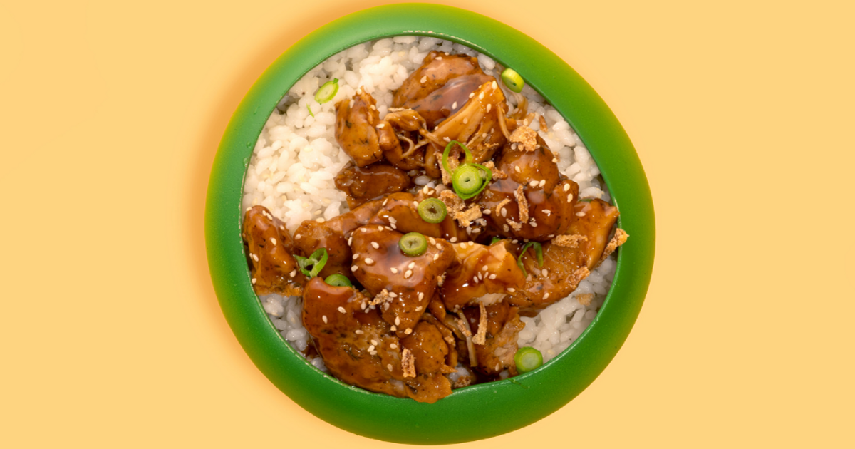 Recept: Asian Chicken met Sticky Chicken Saus | LA Streetfood | L.A ...