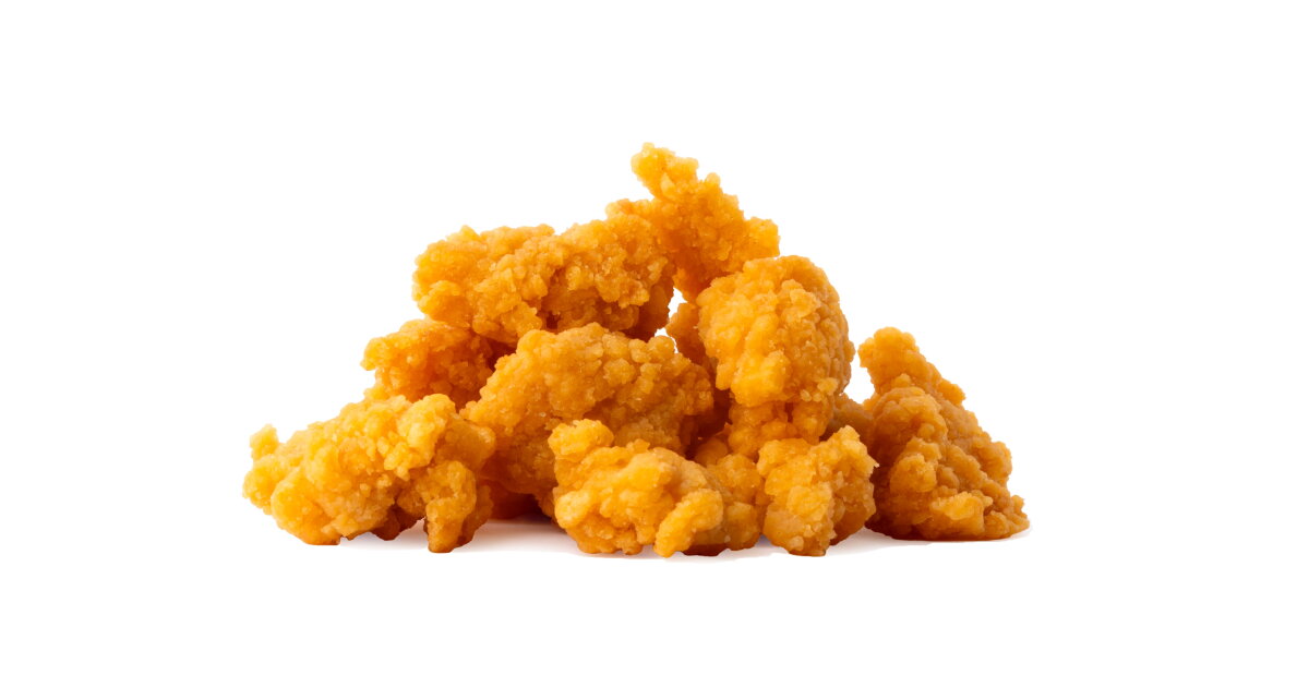 Chicken Popcorn 5 x 1kg | LA Streetfood - horeca | L.A. Foods BV