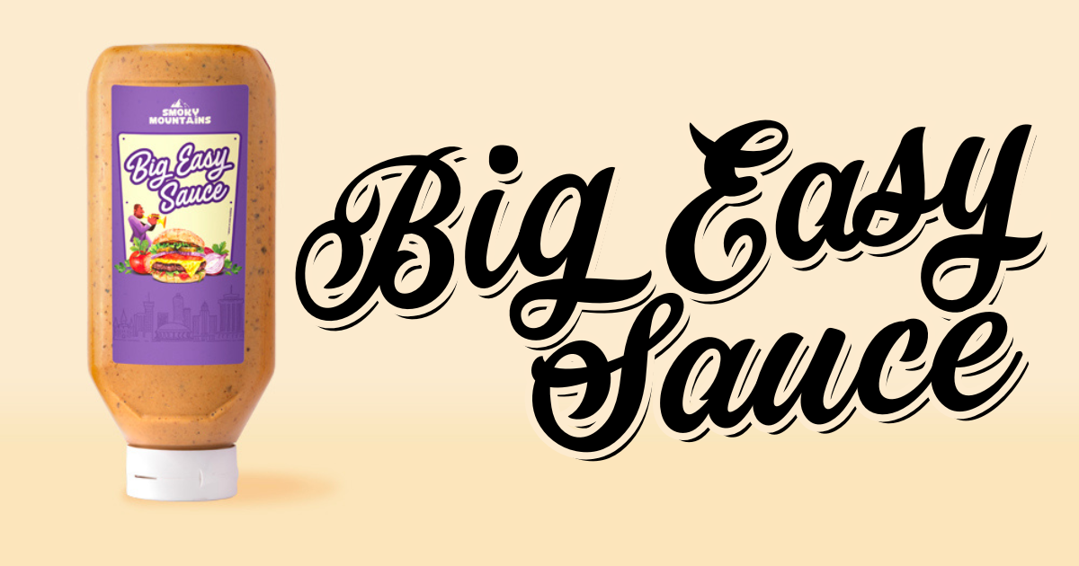 Big Easy Sauce | LA Streetfood – foodservice | L.A. Foods BV