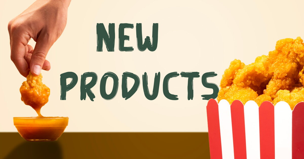 Onze zes nieuwe streetfood producten voor de horeca | LA Streetfood | L ...