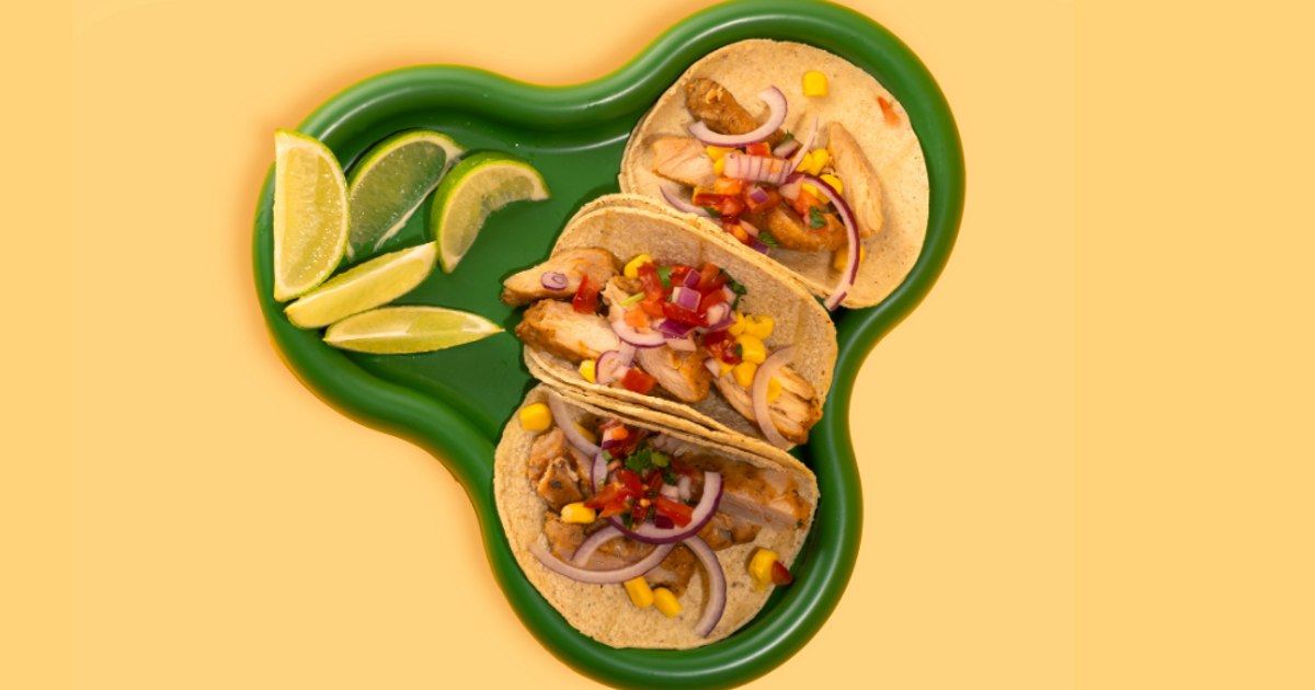 Recept: Taco Pollo Asado met Rotisserie Chicken | LA Streetfood | L.A ...